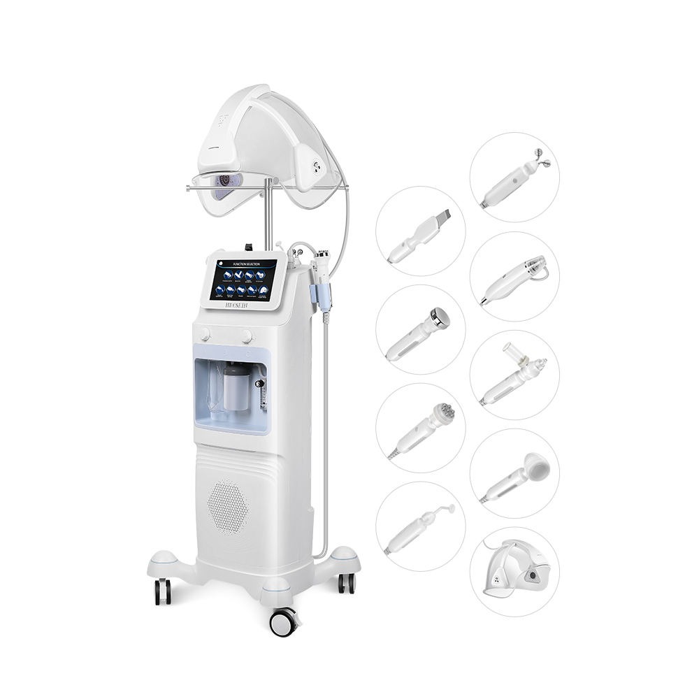 Oxygen Therapy Facial – Bens-Beauty